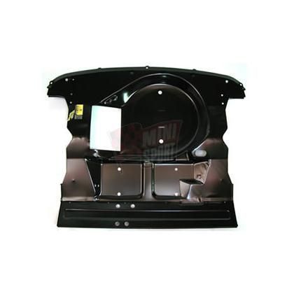 Classic Mini Body Panels & Body Shells | Mini Sport Mini Sport