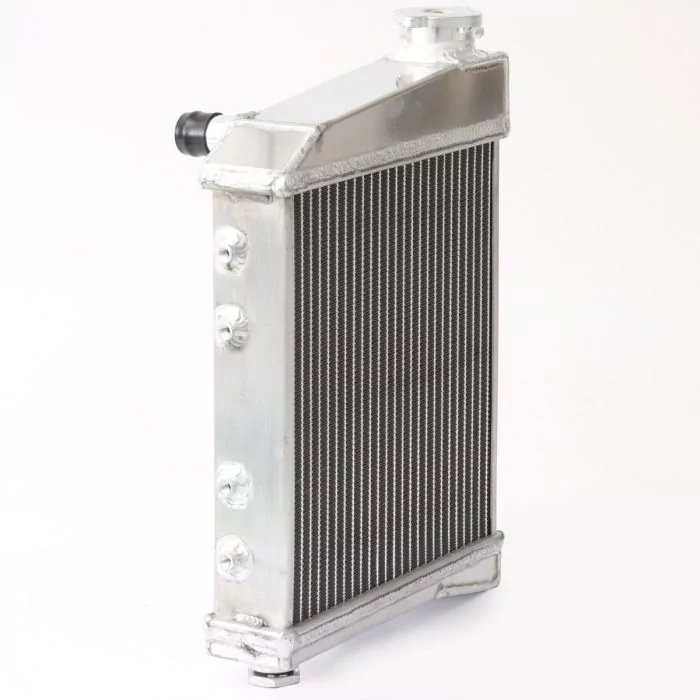 Classic Mini 2-Core Alloy Radiator (1959-1991) | Universal Side Fitting ...