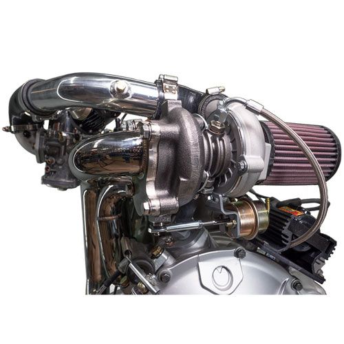 Turbo Kit for Classic Mini - Performance Upgrade by Mini Sport Mini Sport