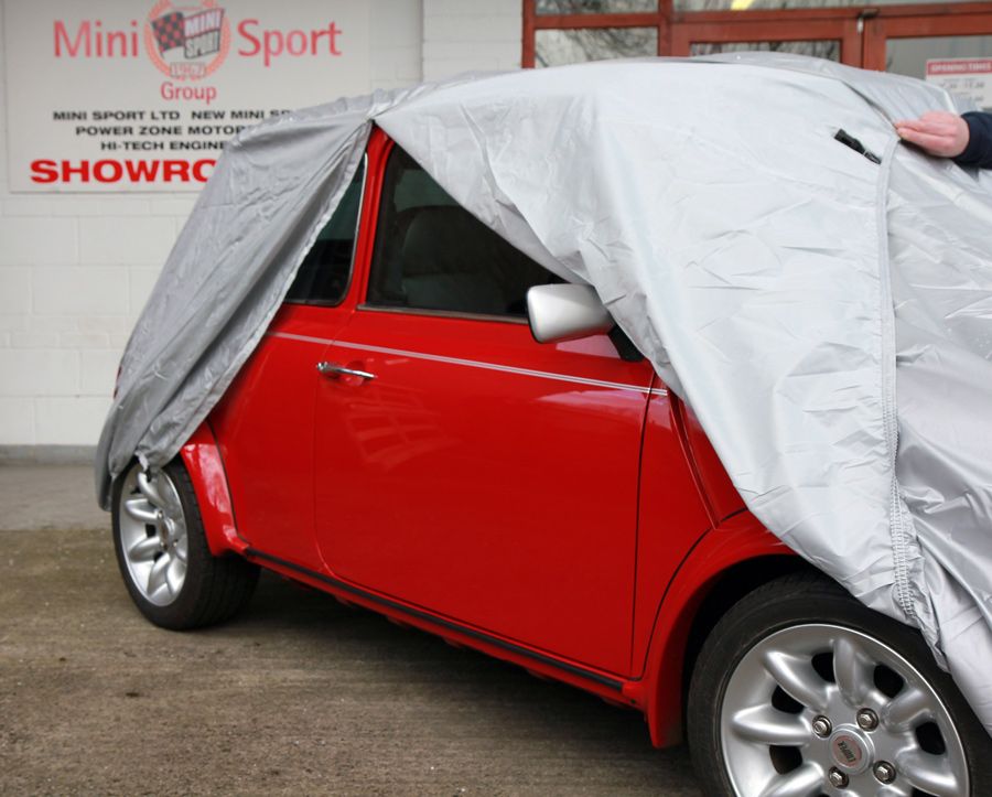 COV12/OD - Mini Outdoor Cover | Mini Car Covers | minisport.com Mini Sport