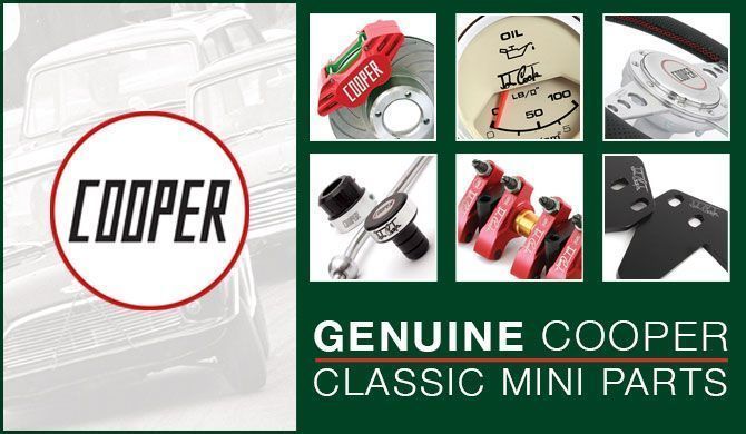 US Mini Sport | The Worlds Premier Mini Specialists, Classic Mini ...