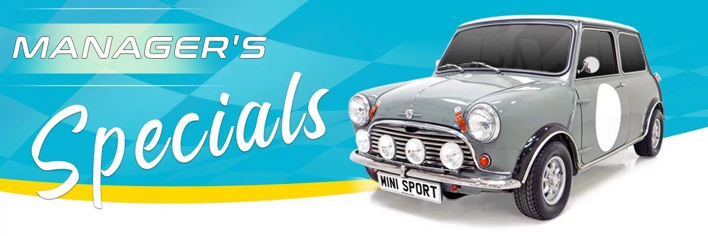 Manager's Specials Mini Sport
