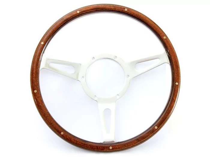 Timeless Control: SpringAlex Steering Wheels for Classic Mini | Mini ...
