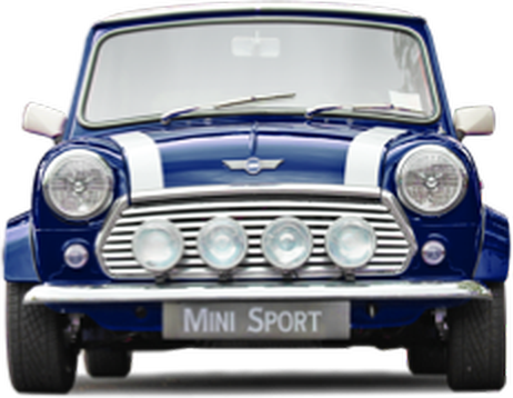 Classic Mini 10" Wheels | Tuning & Styling for Mini Mini Sport
